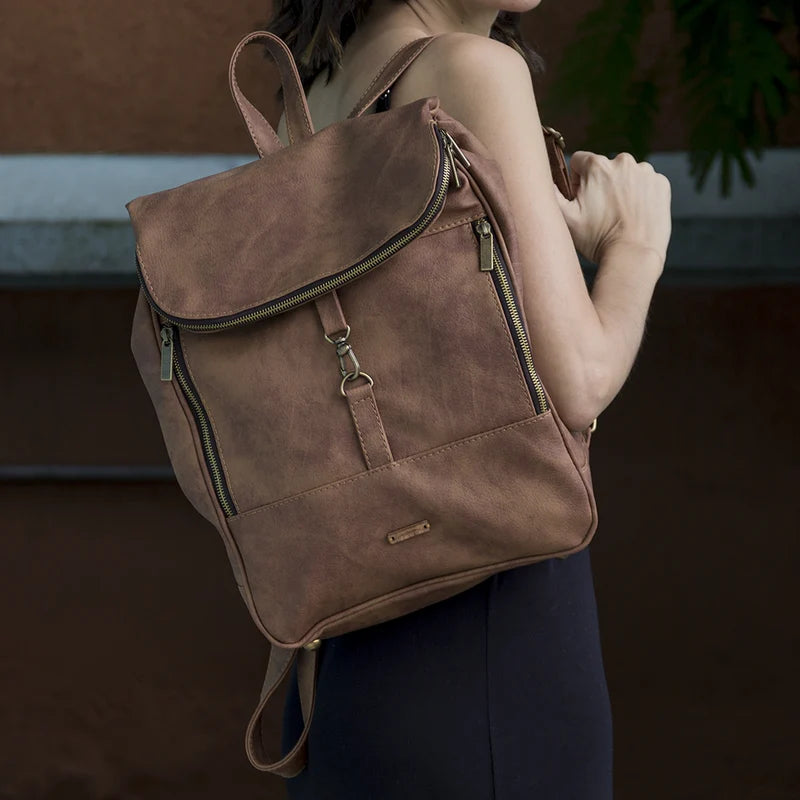 Morral Explorador Tabaco – Primavera Tienda